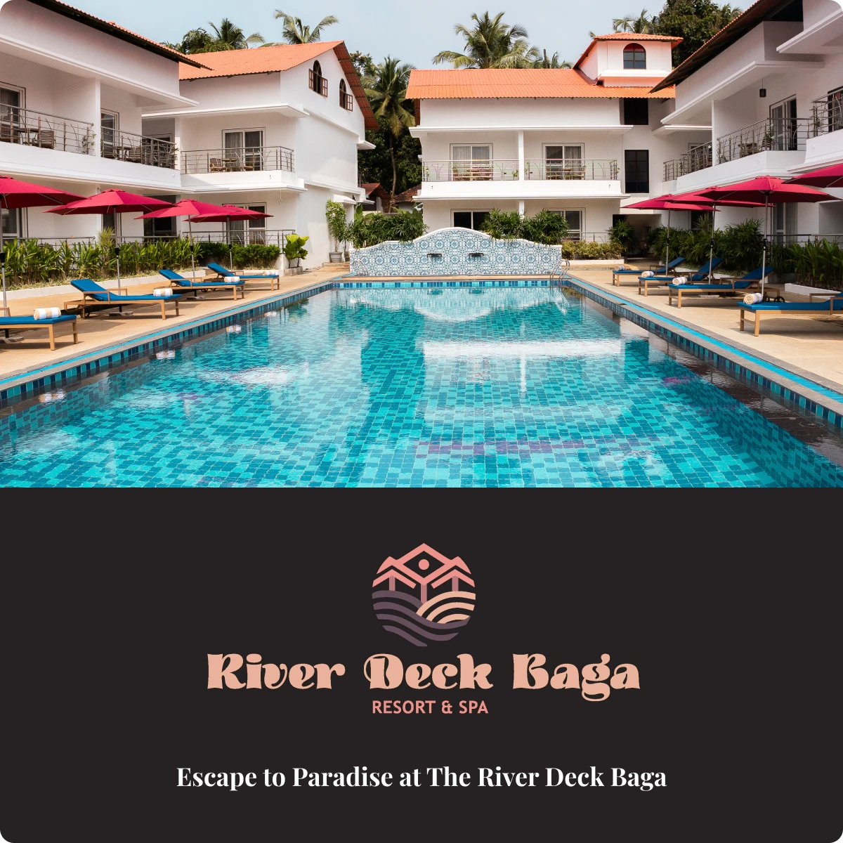 River Deck Baga | Beachfront Resort & Spa in Goa