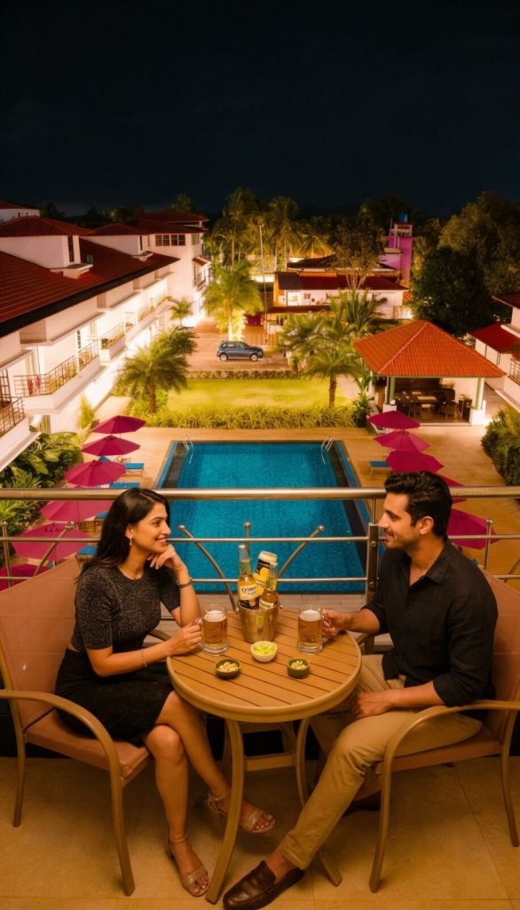 River Deck Baga | Beachfront Resort & Spa in Goa