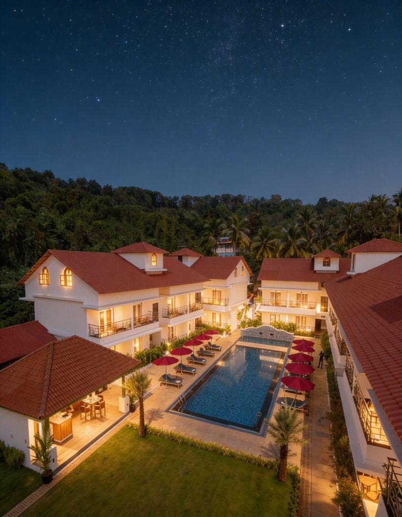 River Deck Baga | Beachfront Resort & Spa in Goa