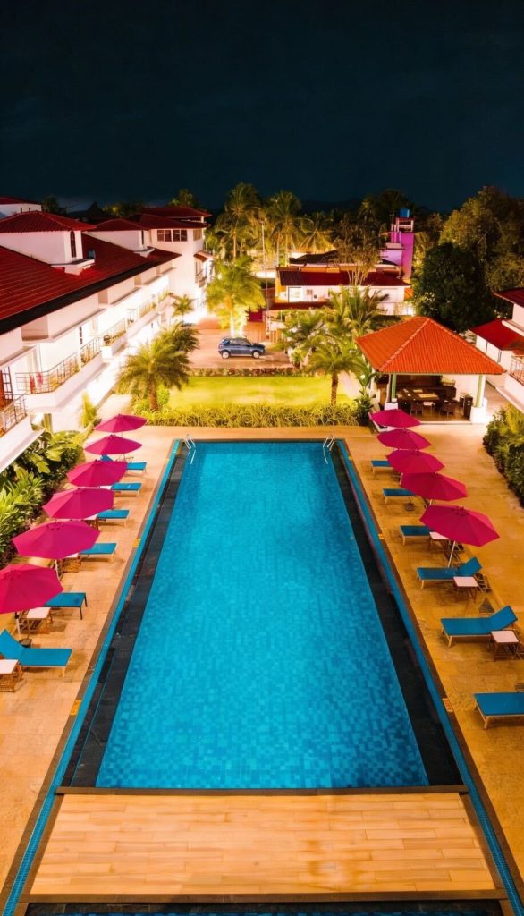 River Deck Baga | Beachfront Resort & Spa in Goa